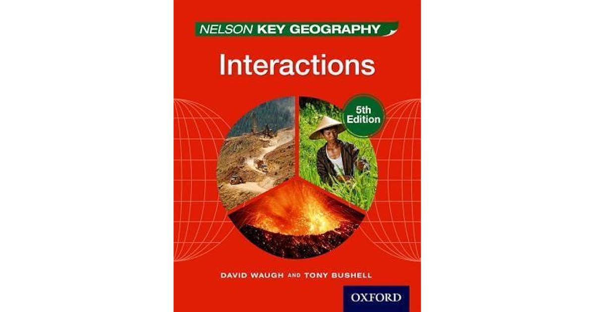 Nelson Key Geography Interactions by David Waugh