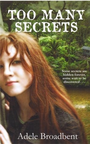 Too Many Secrets by Adele Broadbent