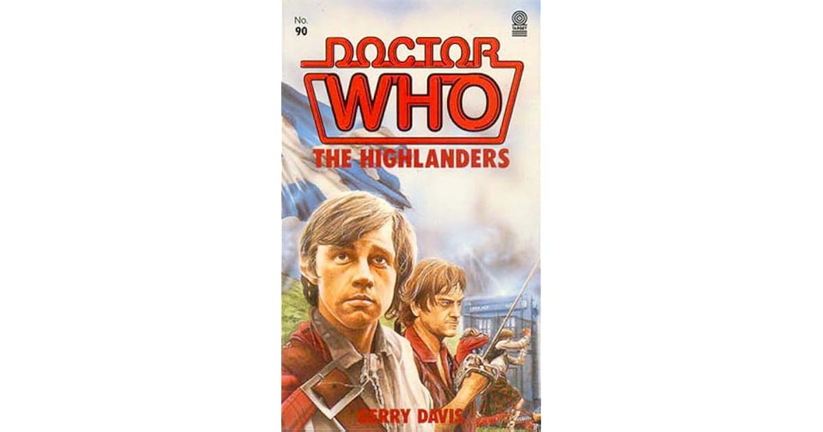 Doctor Who: The Highlanders by Gerry Davis