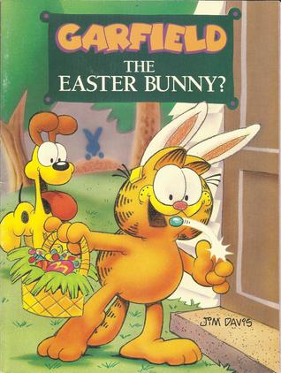 Garfield, The Easter Bunny? by Jim Davis