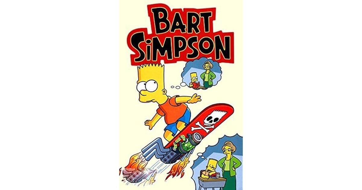 Bart Simpsons - Sound Thinking by Treasunpearl Inc