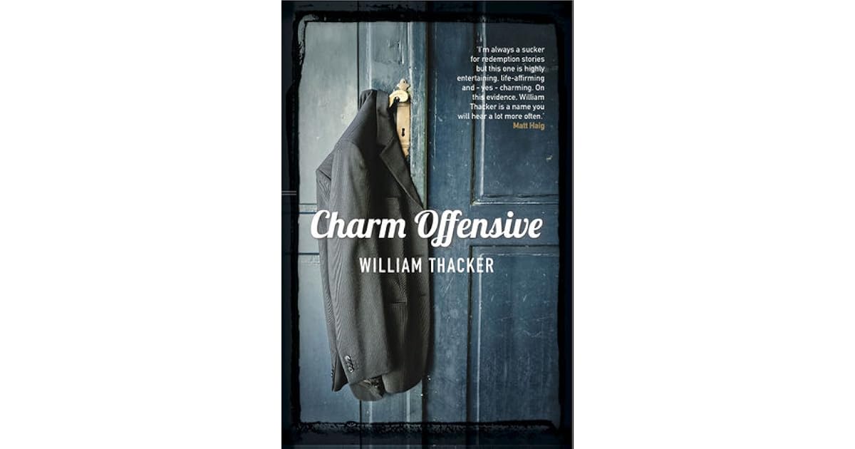 Charm Offensive by William Thacker