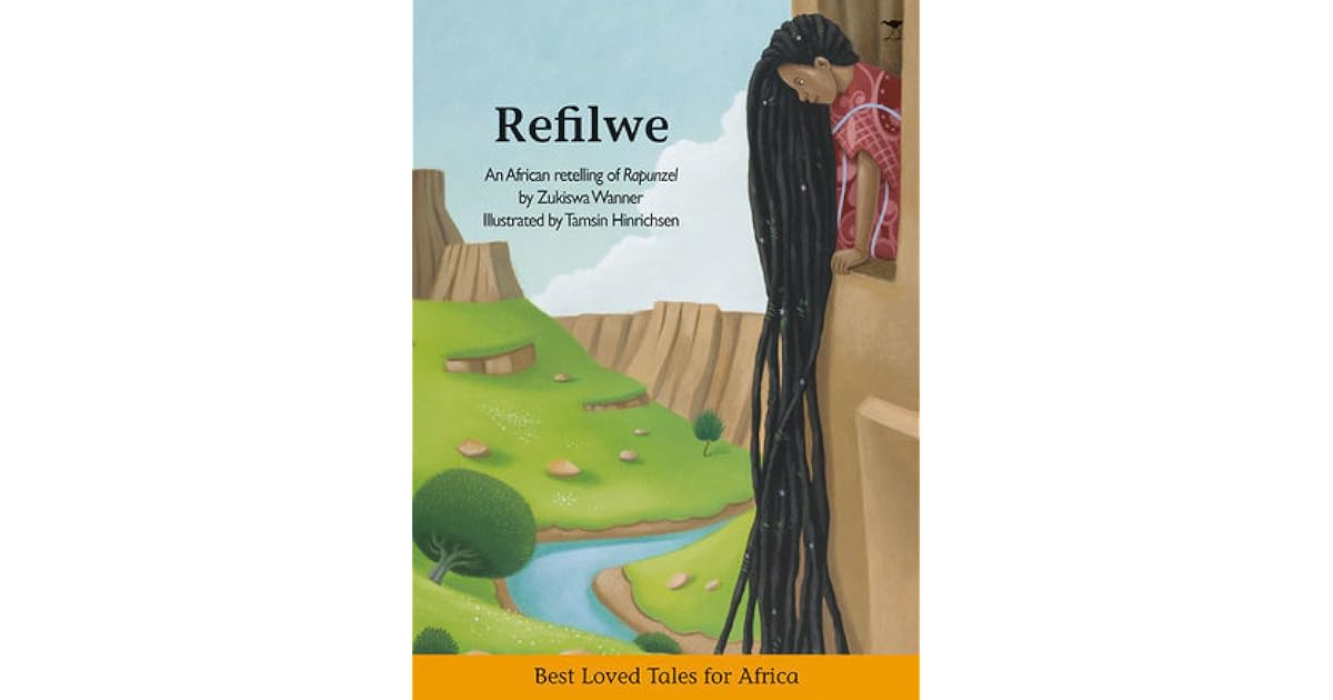 Refilwe by Zukiswa Wanner
