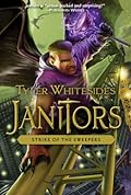 Janitors Series by Tyler Whitesides