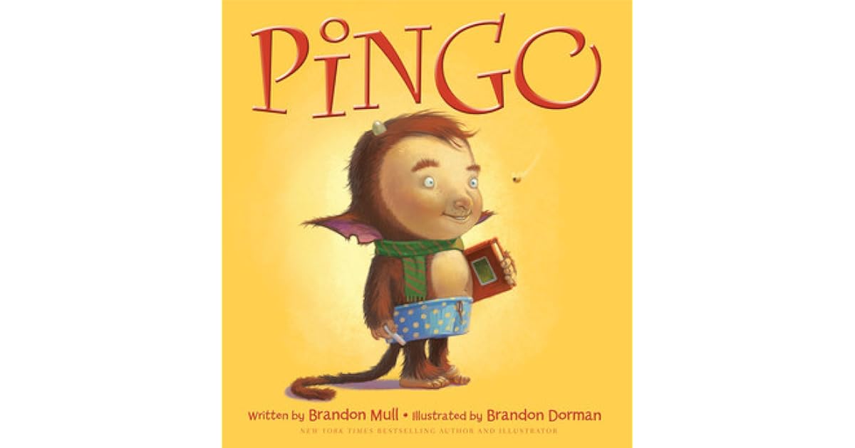 Pingo (Pingo, #1) by Brandon Mull