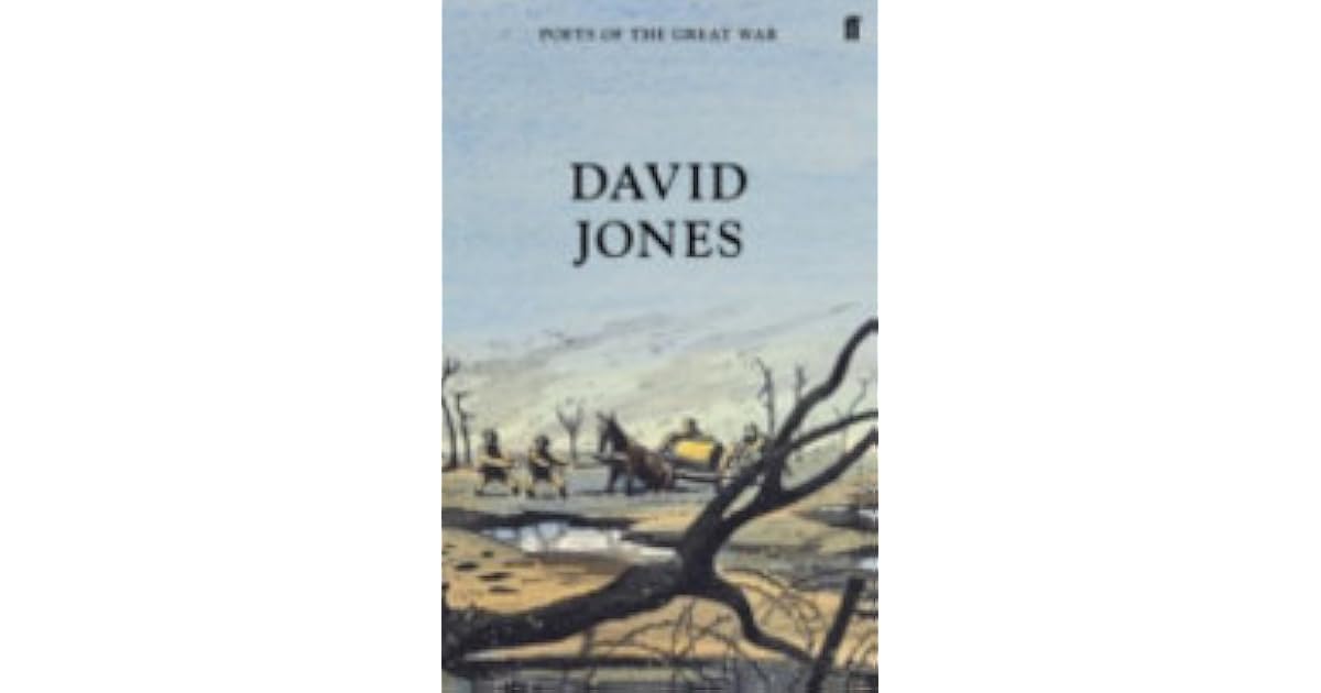 David Jones: in Parenthesis by David Jones