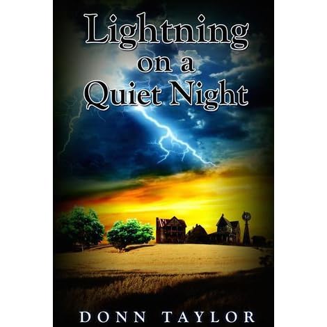 Lightning on a Quiet Night by Donn E. Taylor — Reviews, Discussion ...