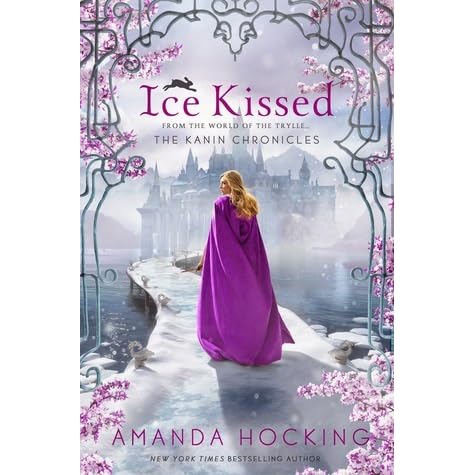 Ice Kissed (Kanin Chronicles, #2) by Amanda Hocking — Reviews ...