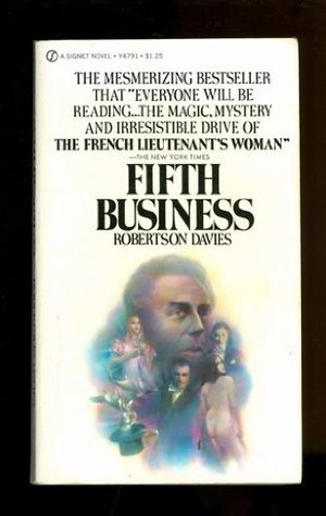 Fifth Business by Robertson Davies