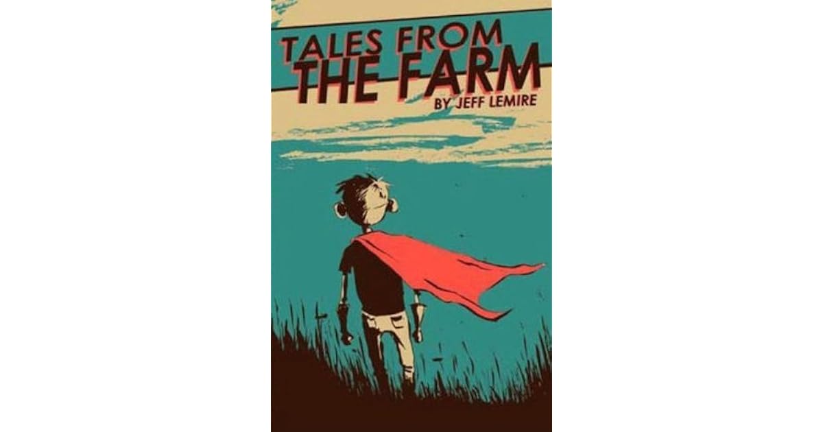 Essex County, Vol. 1: Tales from the Farm by Jeff Lemire — Reviews ...