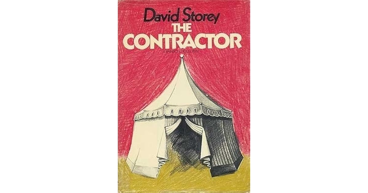 The Contractor by David Storey