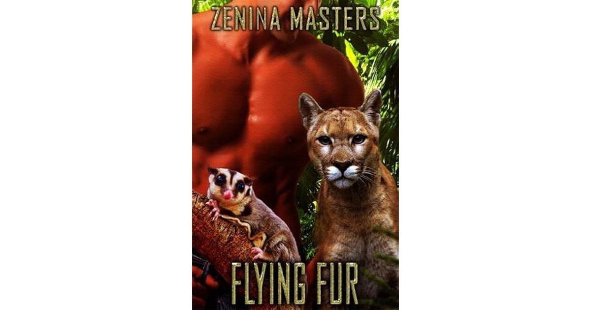 Flying Fur (Shifting Crossroads, #22) by Zenina Masters