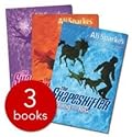 The Shapeshifter Series by Ali Sparkes