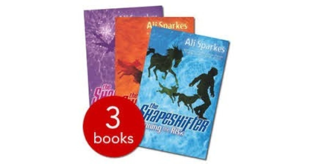 The Shapeshifter Collection: 3 Books by Ali Sparkes