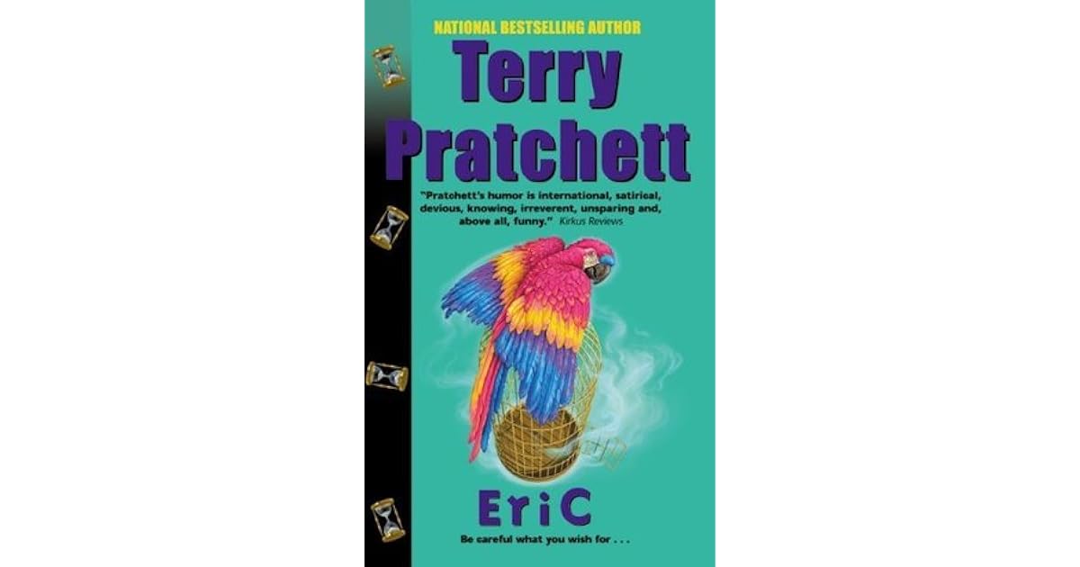 Eric (Discworld, #9) by Terry Pratchett