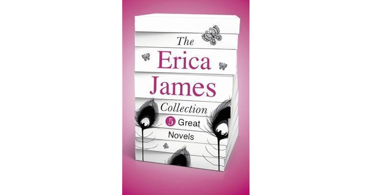 The Erica James Collection: 5 Great Novels by Erica James