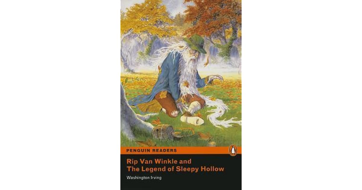 Rip Van Winkle and The Legend of Sleepy Hollow by Margaret Murphy
