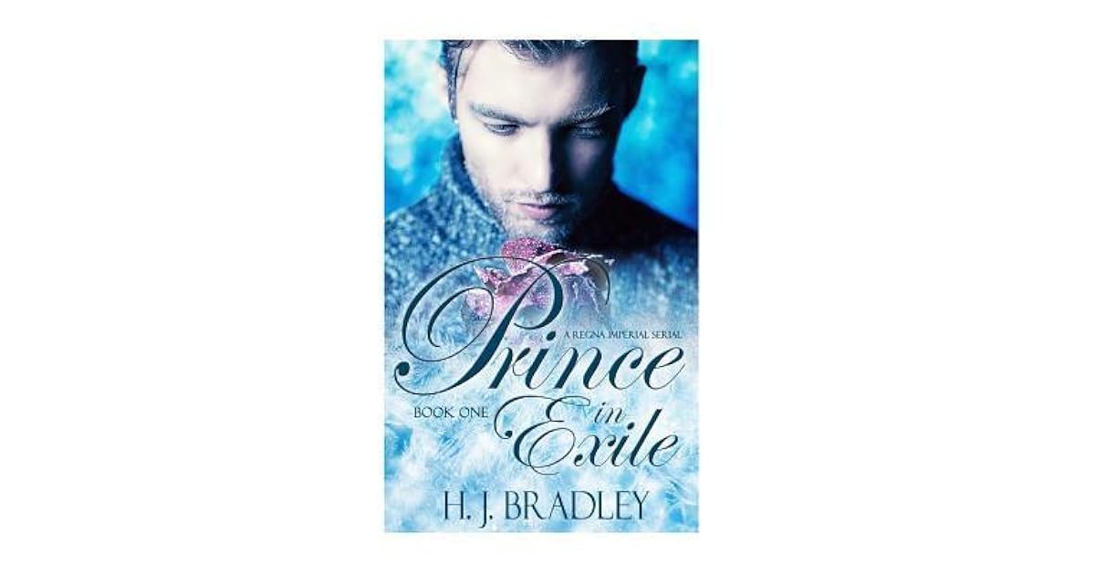 Book giveaway for Prince in Exile: Book One by H.J. Bradley Nov 19-Jan ...