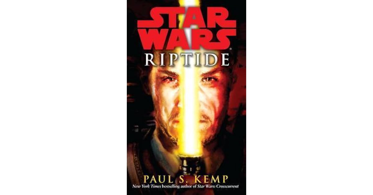 Star Wars: Riptide by Paul S. Kemp