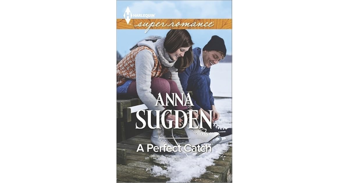 A Perfect Catch (New Jersey Ice Cats, #3) by Anna Sugden