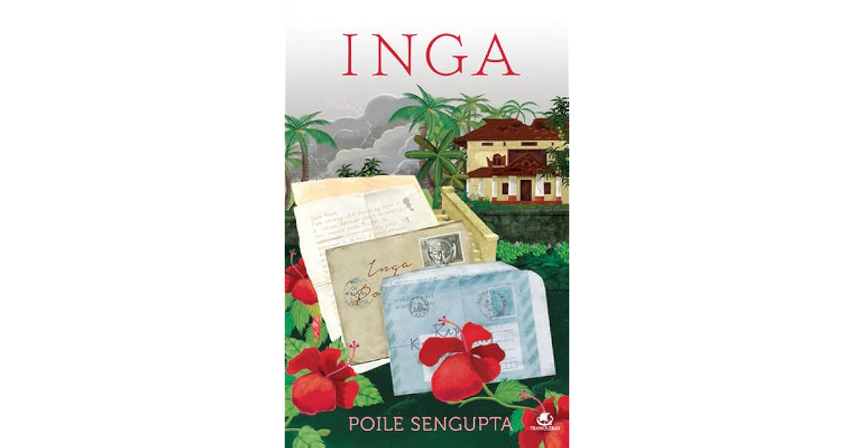Inga by Poile Sengupta