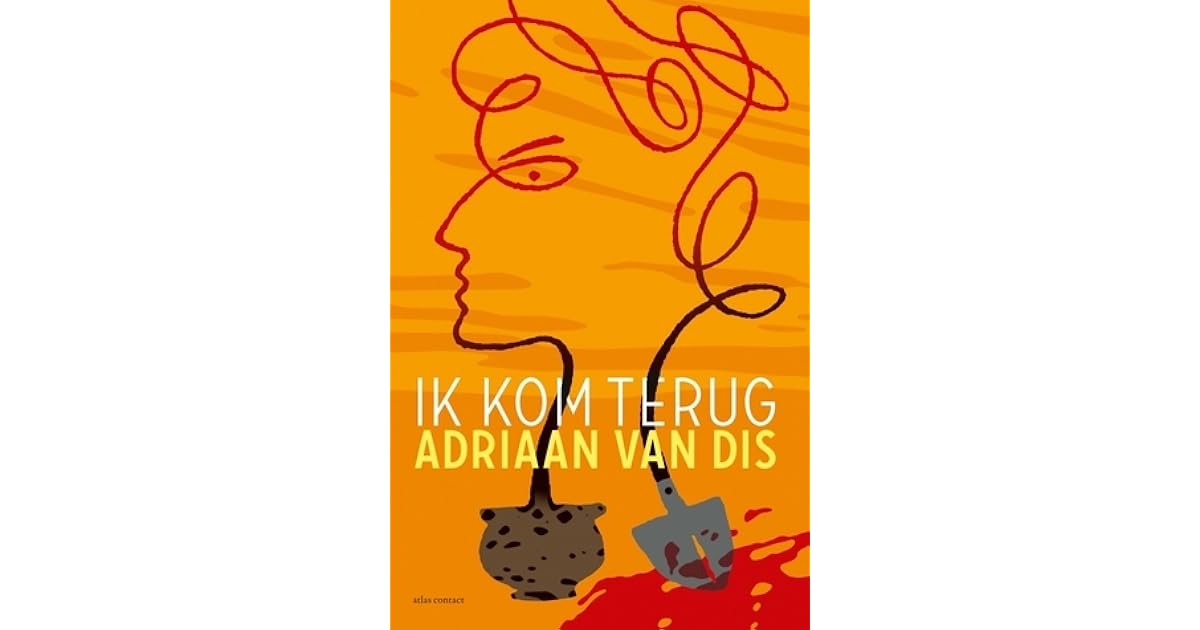 Ik kom terug by Adriaan van Dis
