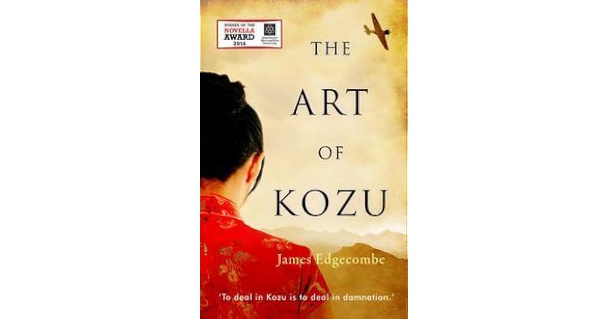 The Art of Kozu by James Edgecombe