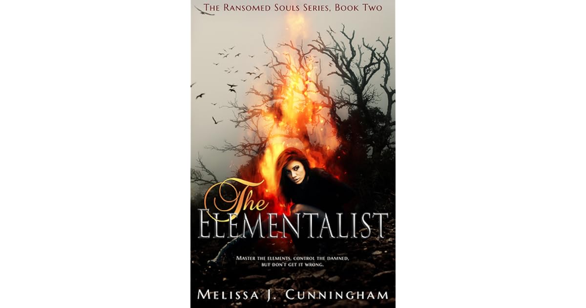 Book giveaway for The Elementalist (Ransomed Soul Series, #2) by ...