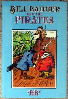 Bill Badger and the Pirates by B.B.