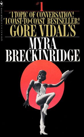 Myra Breckinridge by Gore Vidal