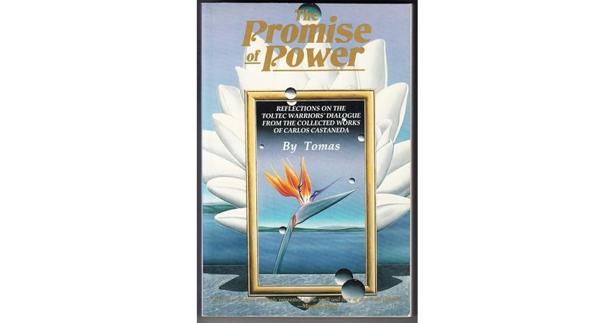 The Promise of Power by Tomas