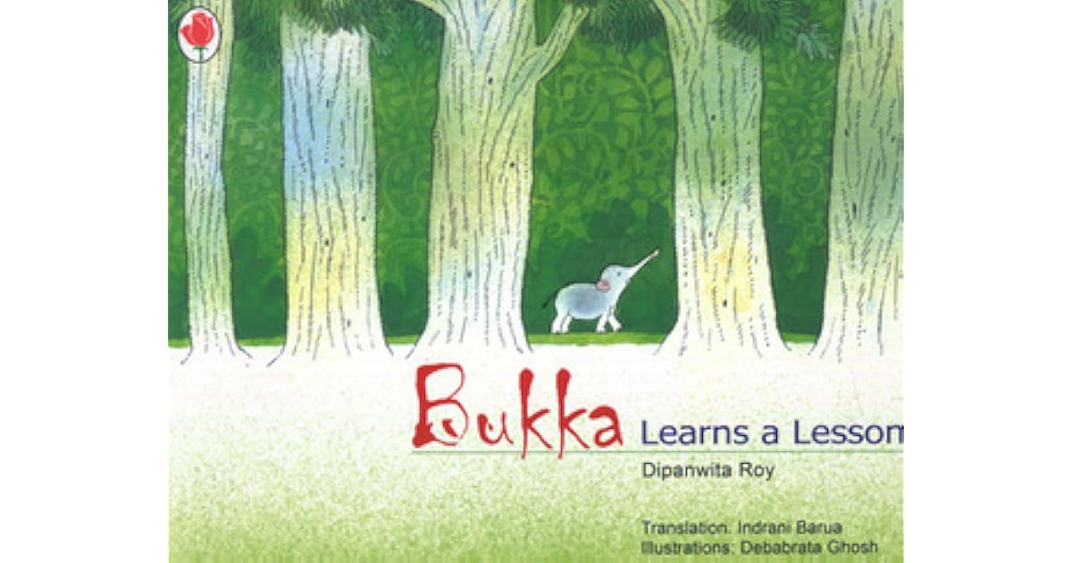 Bukka learns a lesson by Dipenwita Roy