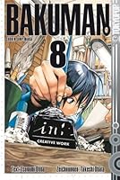 Bakuman, Volume 8: Panty Shot and Savior by Tsugumi Ohba