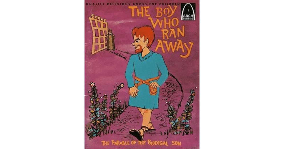 The Boy Who Ran Away by Irene Elmer