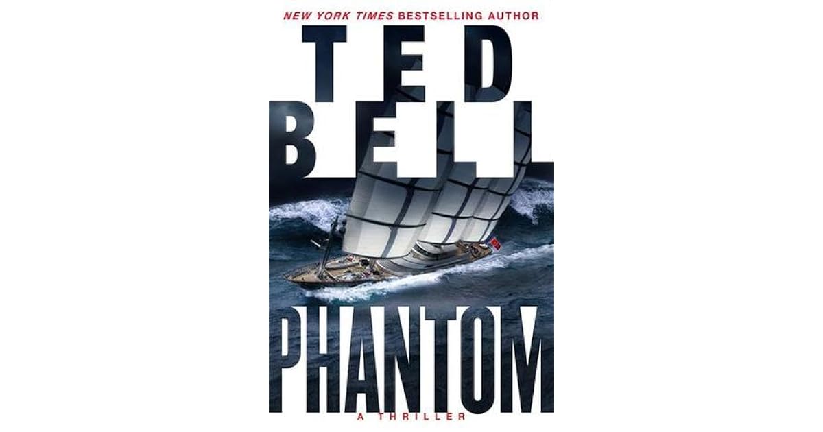 Phantom (Alexander Hawke, #7) by Ted Bell
