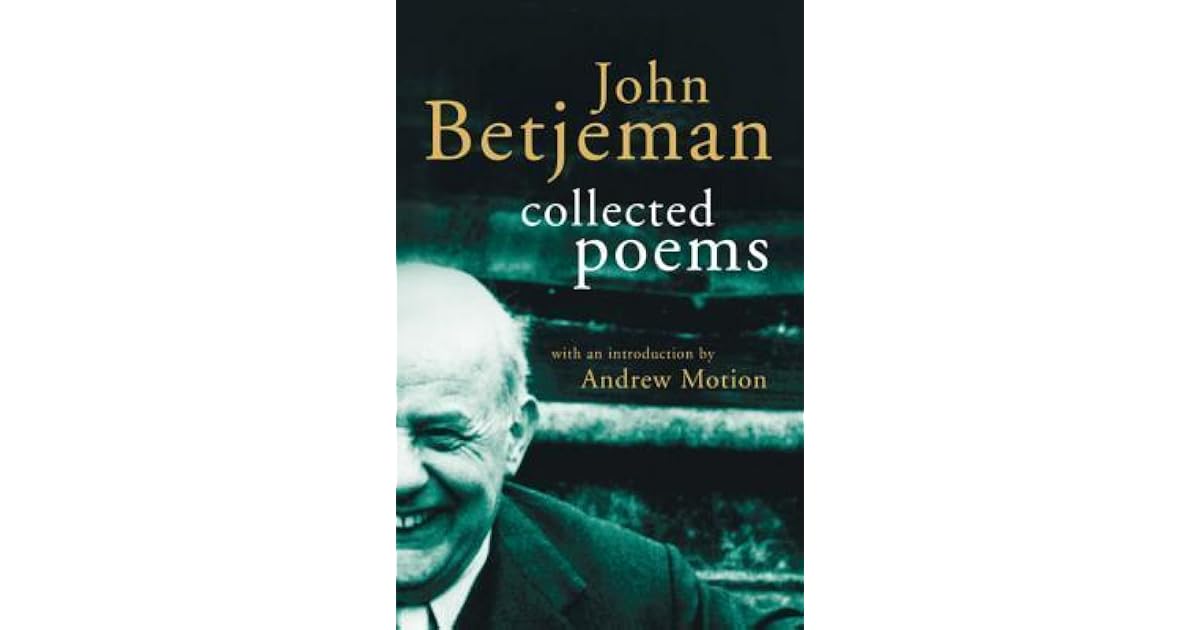Collected Poems by John Betjeman