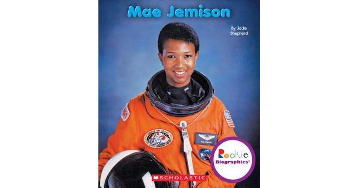 Mae Jemison by Jodie Shepherd