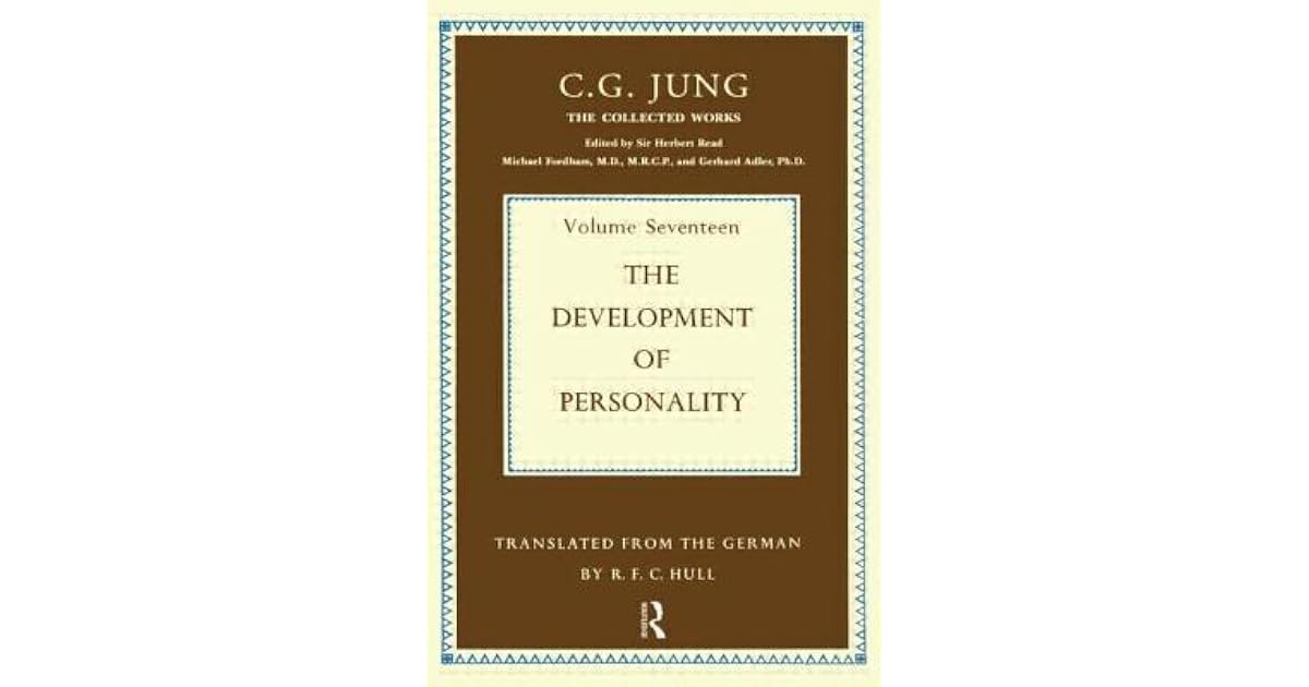 The Development of Personality by C.G. Jung