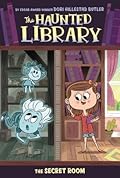 The Haunted Library Series by Dori Hillestad Butler