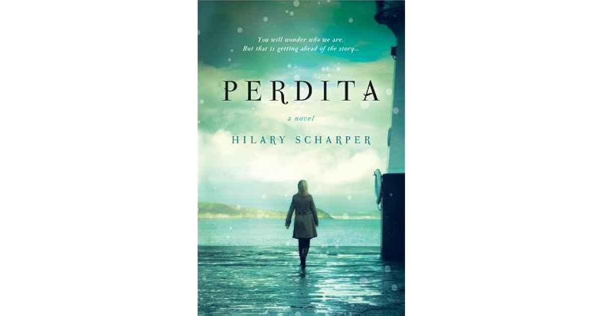Book giveaway for Perdita by Hilary Scharper Oct 03-Dec 01, 2014