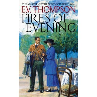 Fires of Evening by E.V. Thompson — Reviews, Discussion, Bookclubs, Lists