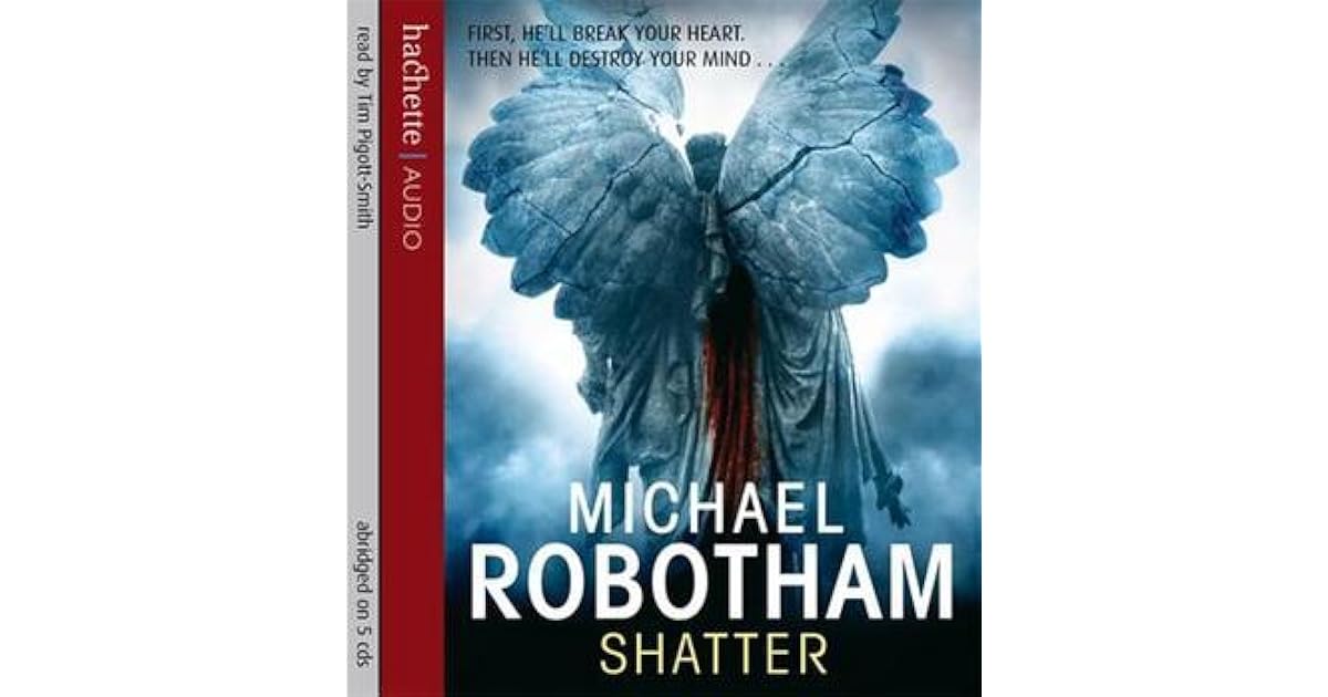 Shatter by Michael Robotham