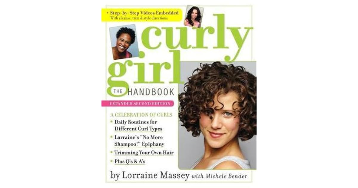 Curly Girl: The Handbook by Lorraine Massey