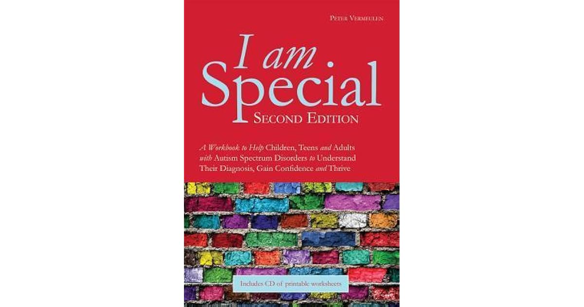I am Special: A Workbook to Help Children, Teens and Adults with Autism ...