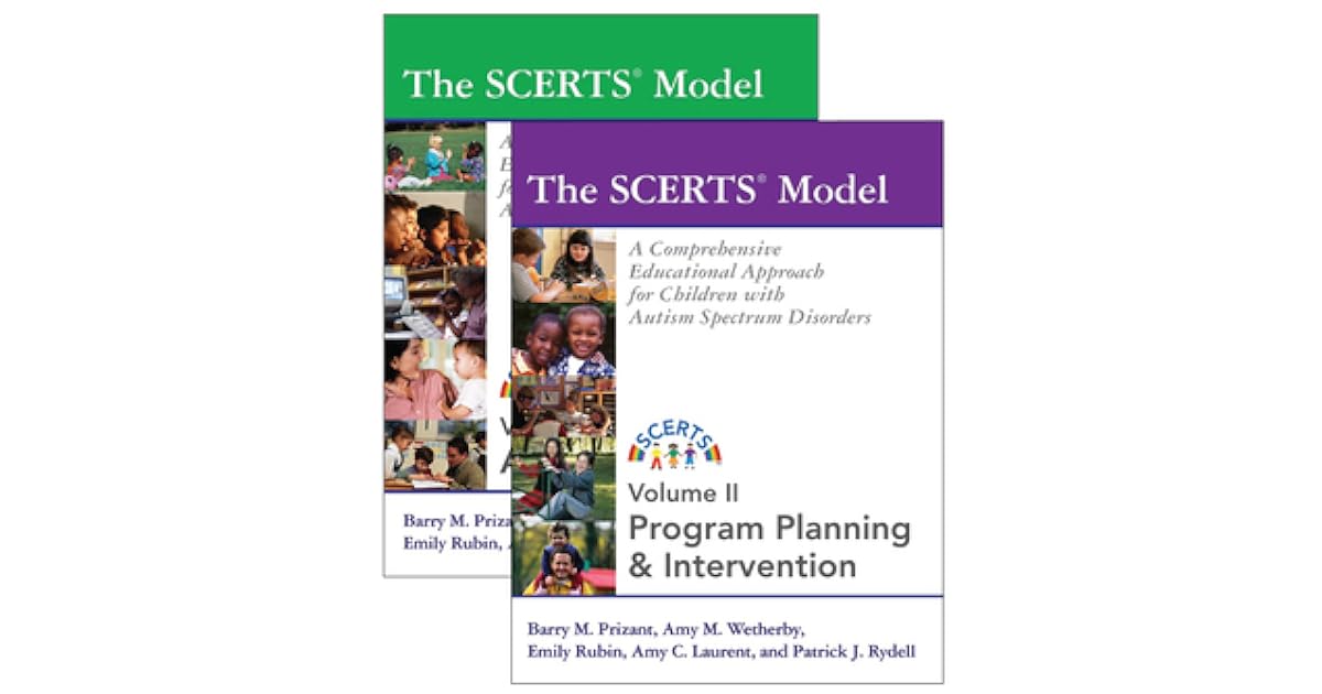The SCERTS® Model: A Comprehensive Educational Approach for Children ...