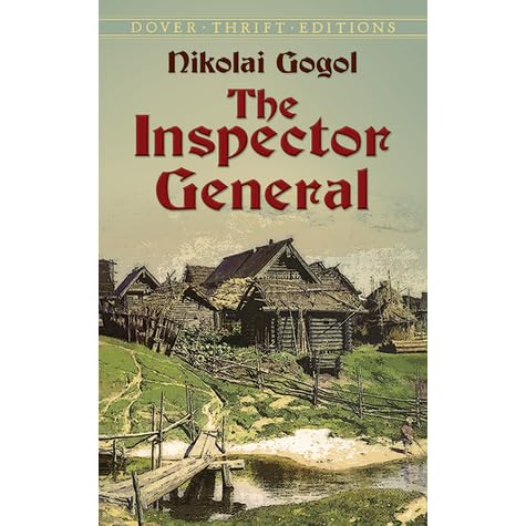The Inspector General by Nikolai Gogol — Reviews, Discussion, Bookclubs ...