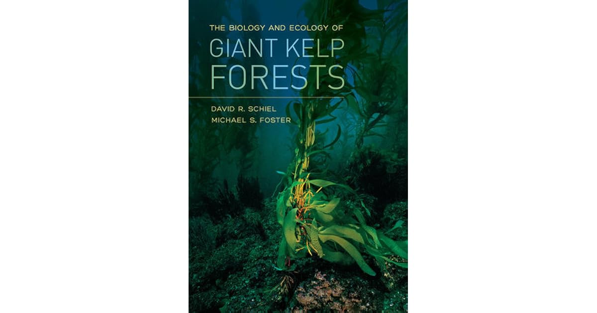 The Biology and Ecology of Giant Kelp Forests by David R. Schiel