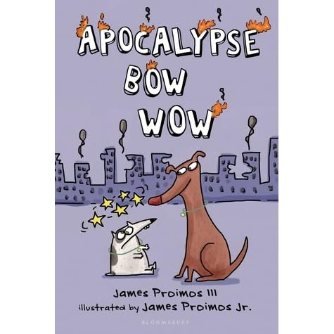 Apocalypse Bow Wow by James Proimos Jr. — Reviews, Discussion ...