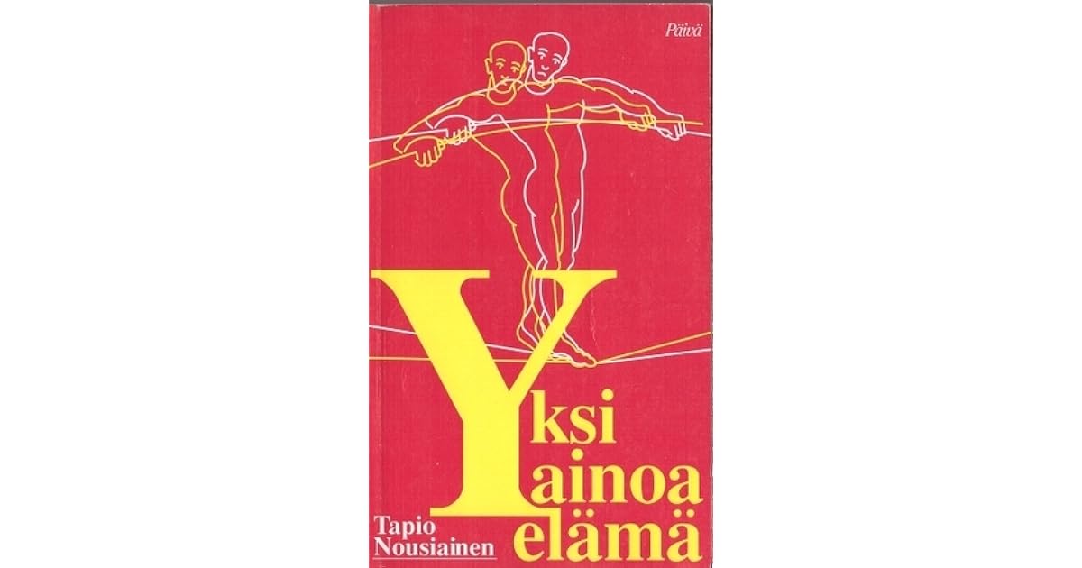 Yksi ainoa elämä by Tapio Nousiainen