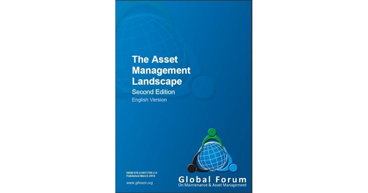 The Asset Management Landscape V2 by GFMAM